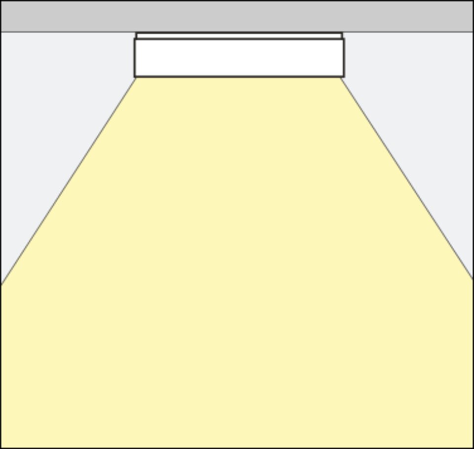 BOX 600 Surface-mounted - Spectra Lighting